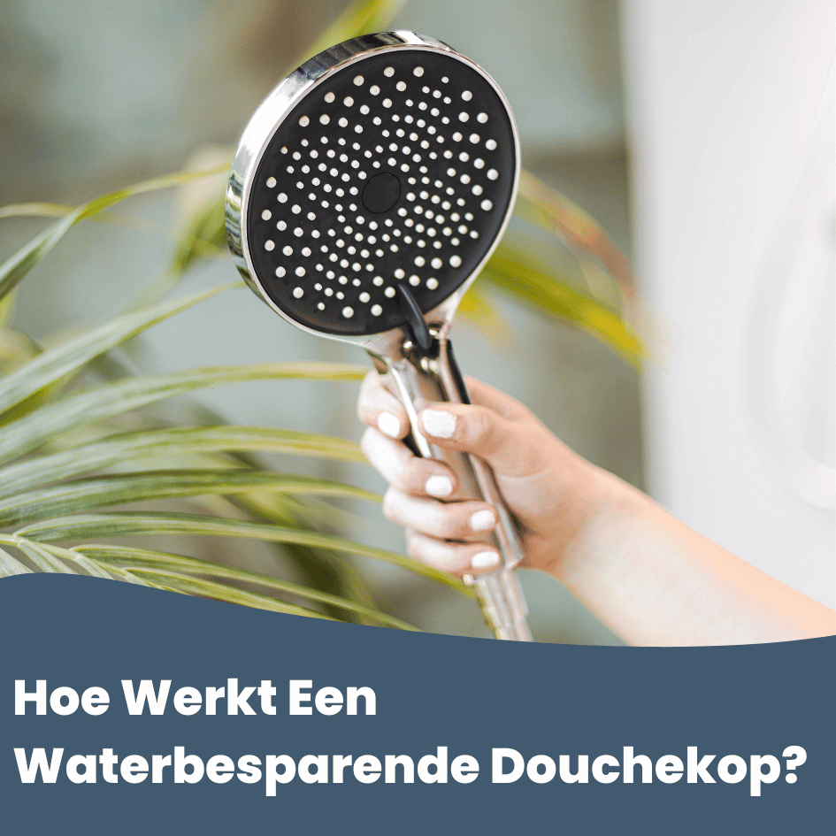 How Does a Water Saving Shower Head Work? | EcoRain